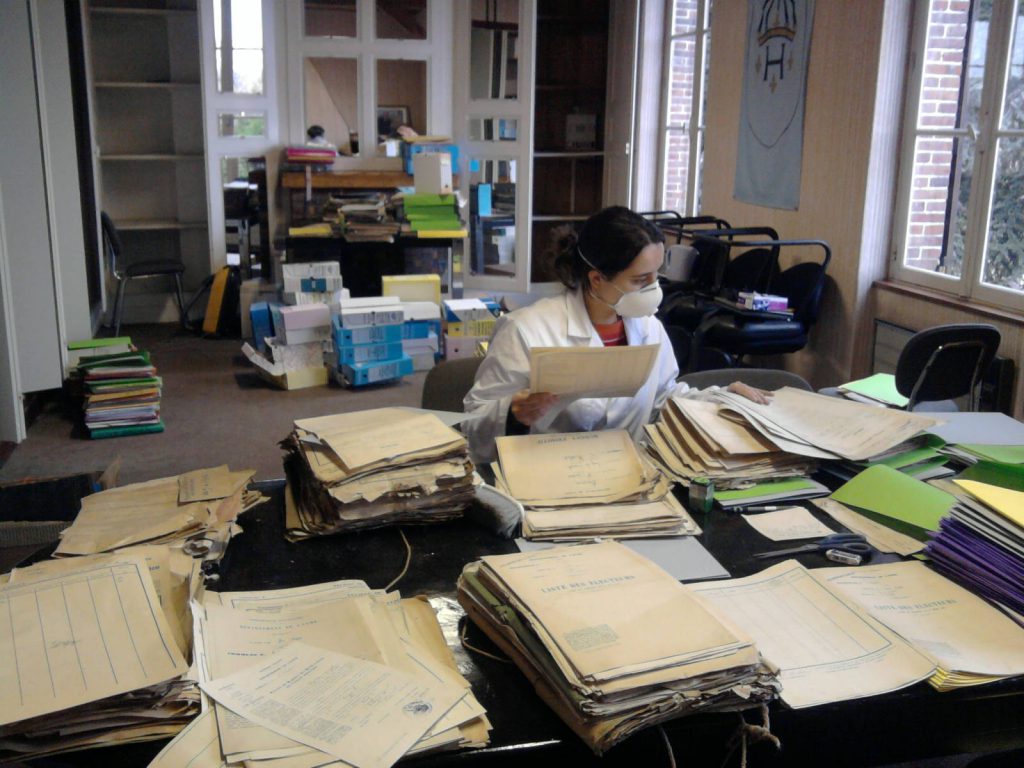 Les archives - Centre de Gestion de la fonction publique territoriale ...